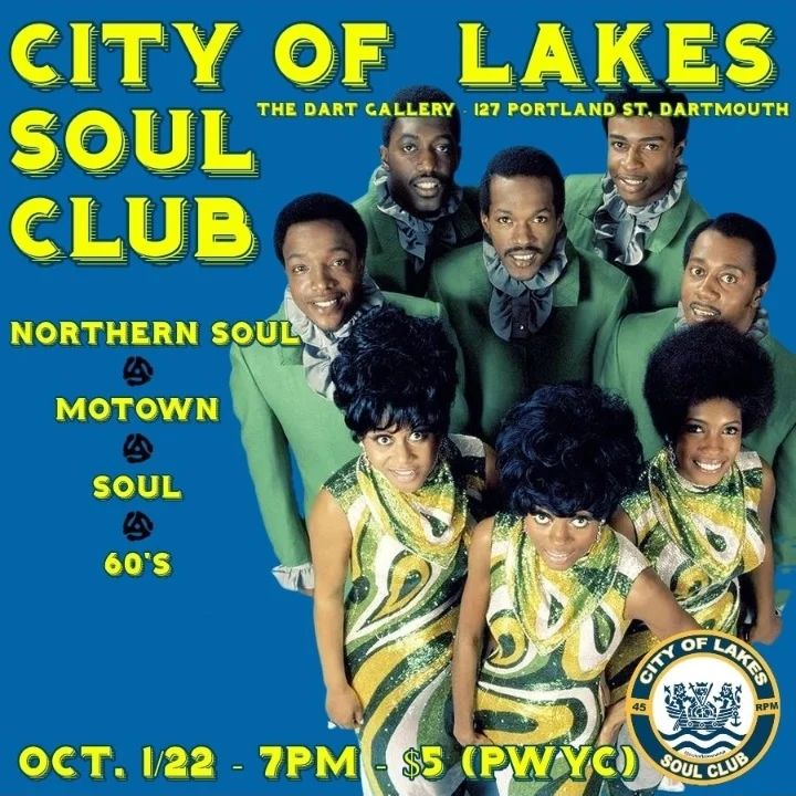 Interview: City of Lakes Soul Club – The Coldest Zine