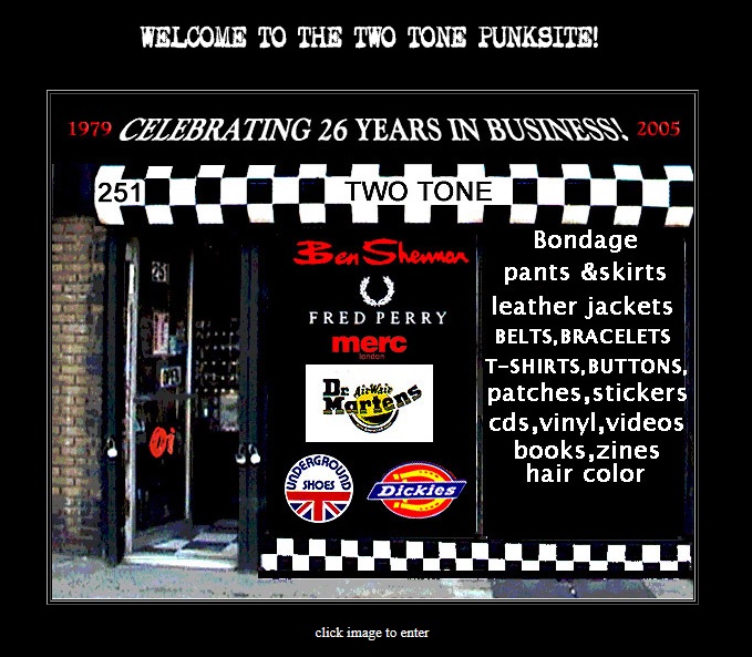 “They were amazing”: a history of Two Tone, a store in Passaic, NJ ...